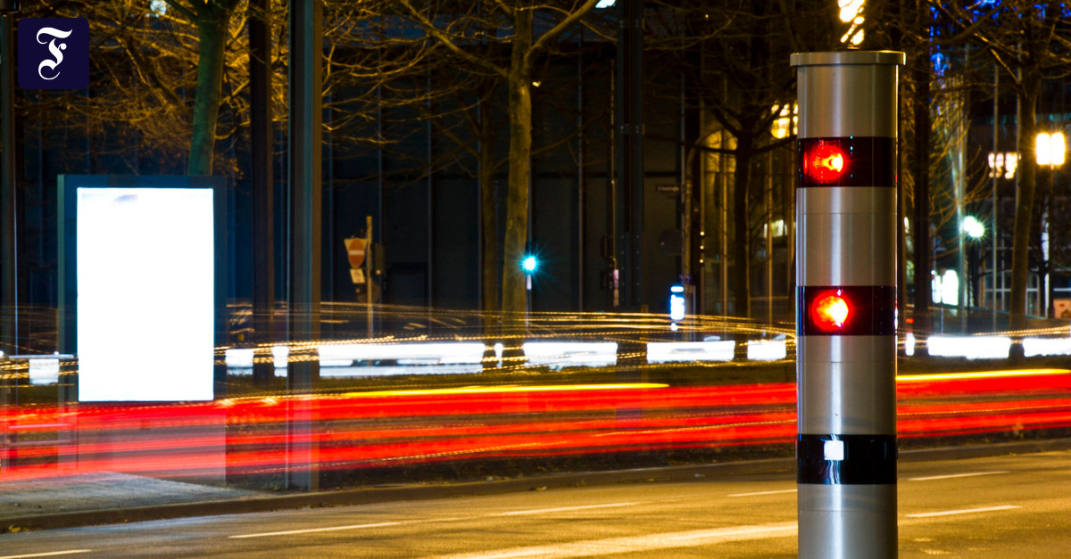 Neue Blitzer: Hightech zur Geschwindigkeitskontrolle