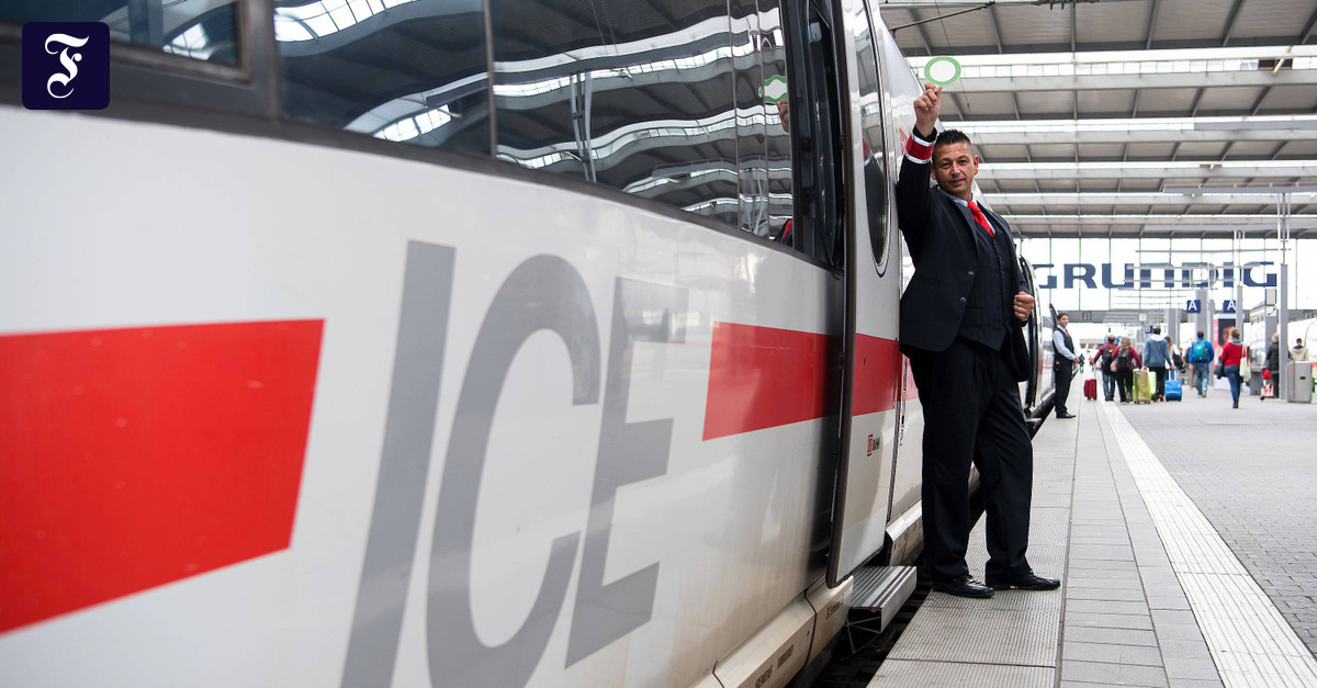 Was Sie heute erwartet: Was Sie heute erwartet: Der ICE wird 25