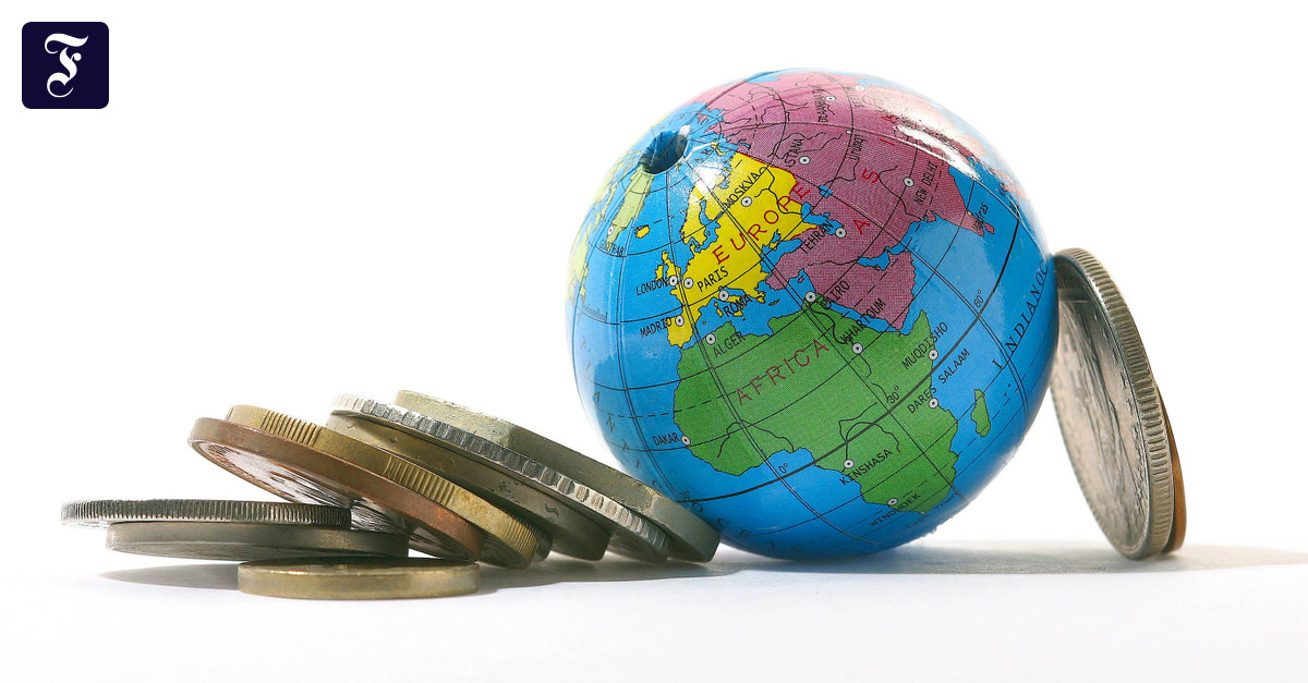 So regiert der Dollar als Leitwährung die Welt