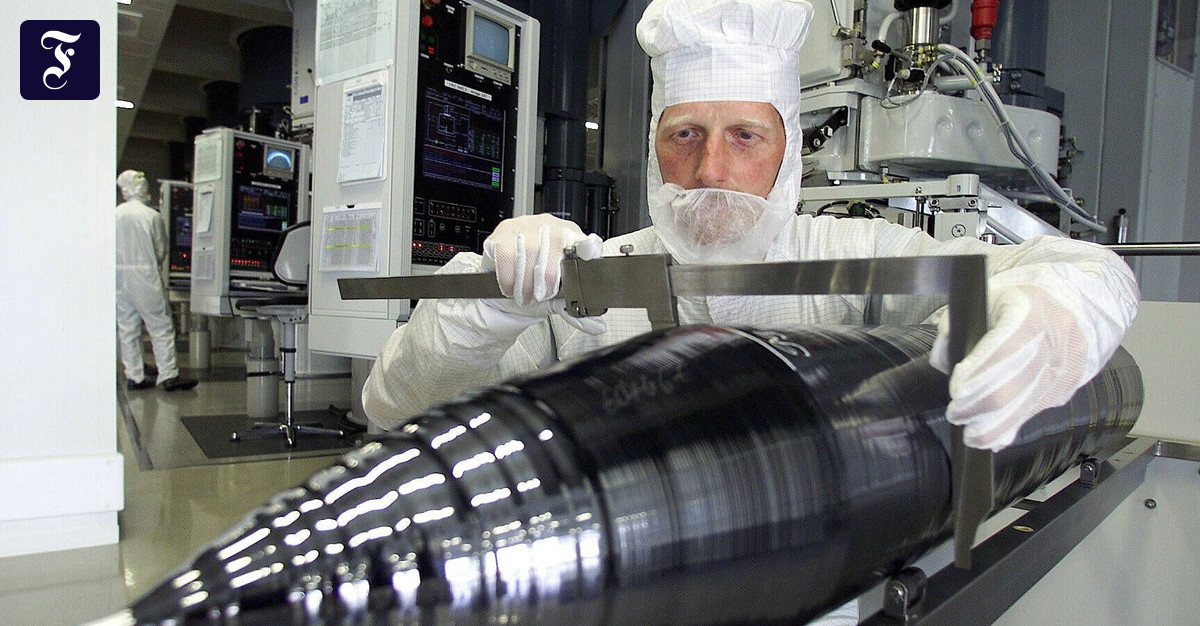 Trotz schwachem Dollar ist Siltronic für Wacker wertvoll