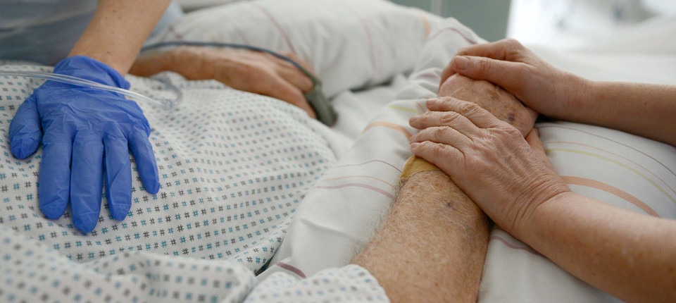 Kirchen zur Sterbehilfe: Ein Schreiben mit Sprengkraft