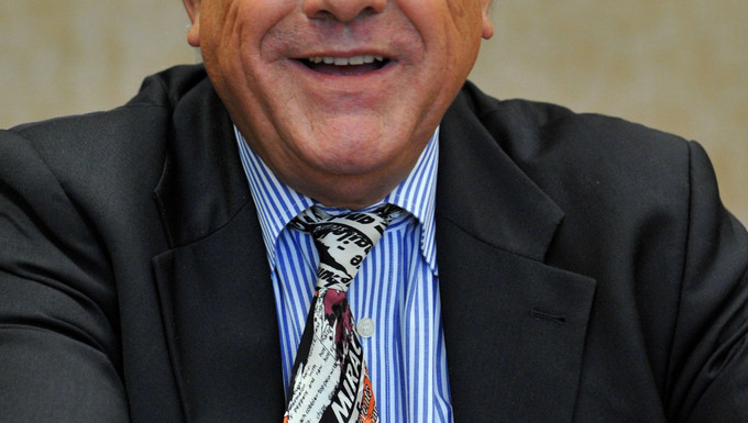 Gesellschaftskollumnist Michael Graeter: „Einfach mal den Mund halten ...