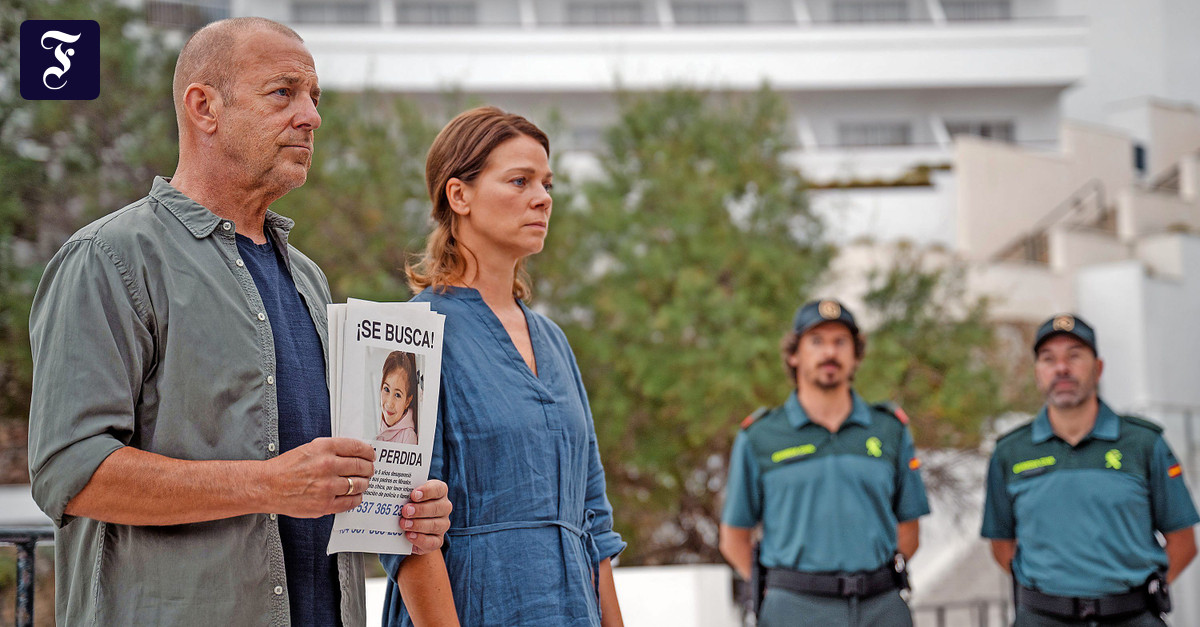 „Lillys Verschwinden“ im ZDF: Urlaubskrimi mit Parallelen zum Fall ...