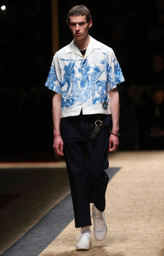 Ein Interview mit dem Künstler Christophe Chemin