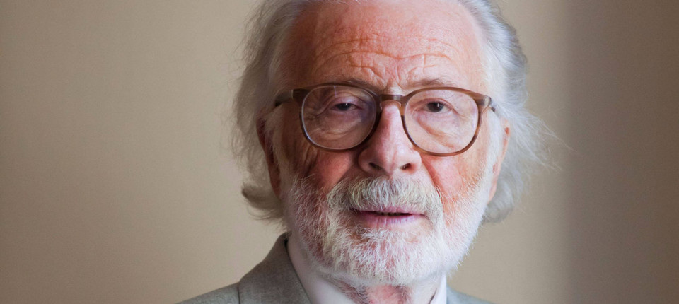 Literaturkritiker und Zeit-Feuilletonchef Fritz J. Raddatz ist tot