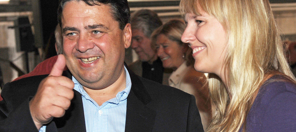 Beziehungsstatus „Verheiratet“: SPD-Chef Gabriel traut sich ...