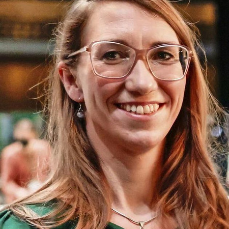 Neue Grünen-Geschäftsführerin: Emily Büning im Porträt