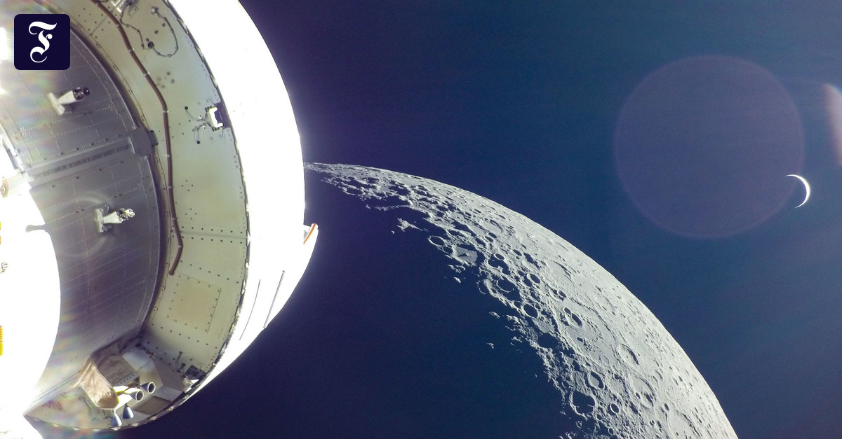 Pläne der NASA: Die Eroberung des Weltalls
