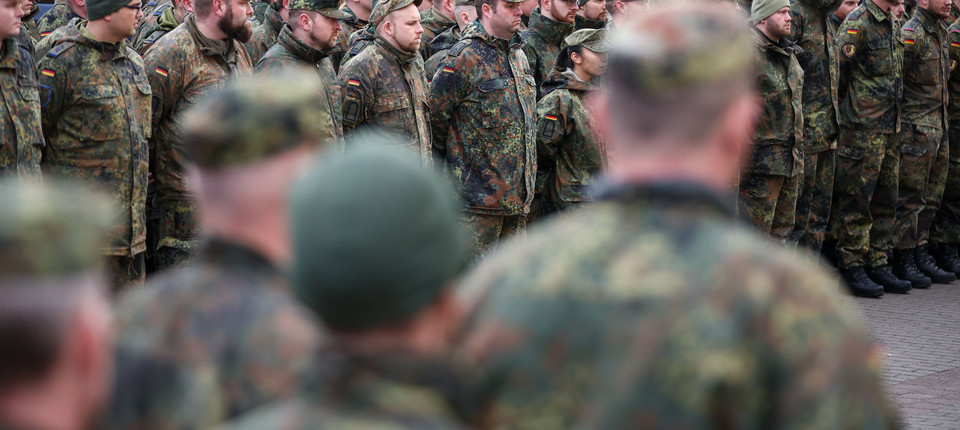 Bundeswehr: Strack-Zimmermann spricht sich für Soldaten ohne deutschen Pass aus
