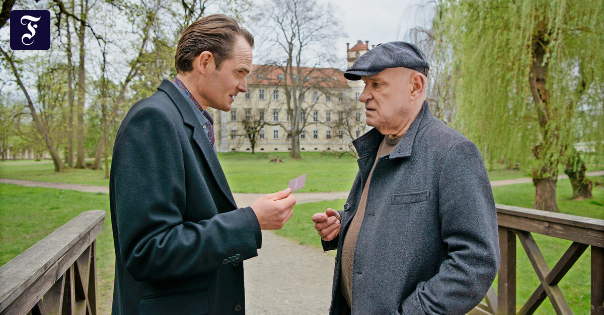 ZDF-„Spreewaldkrimi: Böses muss mit Bösem enden“ mit Christian Redl | FAZ