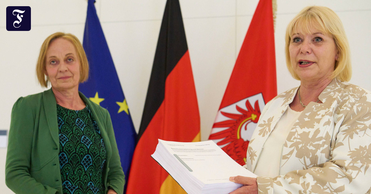 U-Ausschuss legt Bericht zu RBB-Skandal vor