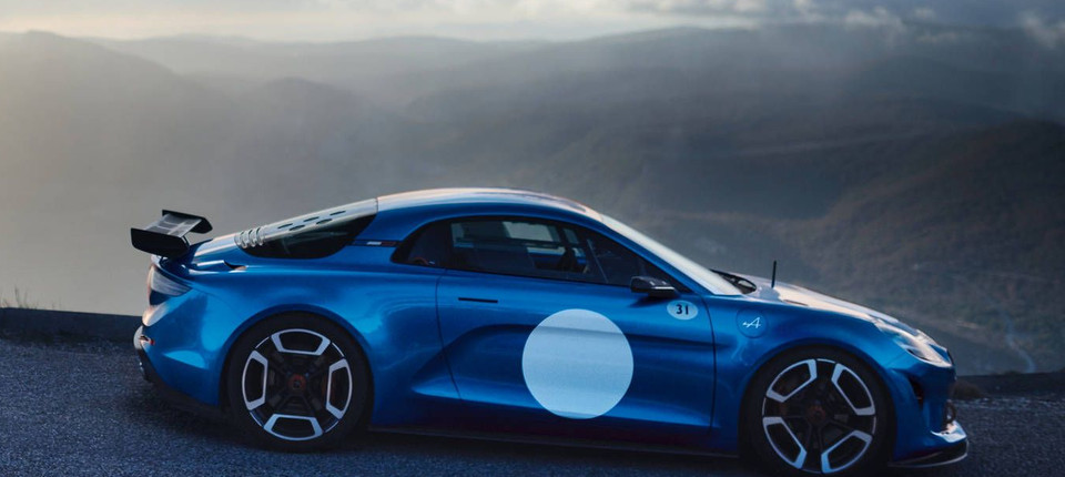 Neuer Renault Alpine im Test - Preis und technische Daten