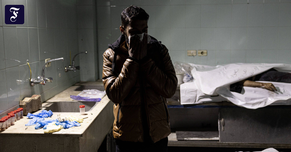 Warum sich Assads Schergen in Deutschland nicht sicher fühlen können