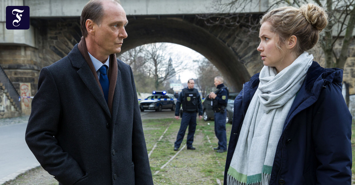 Nach Abgang von Karin Hanczewski: Wie es beim Dresdner „Tatort“-Team ...