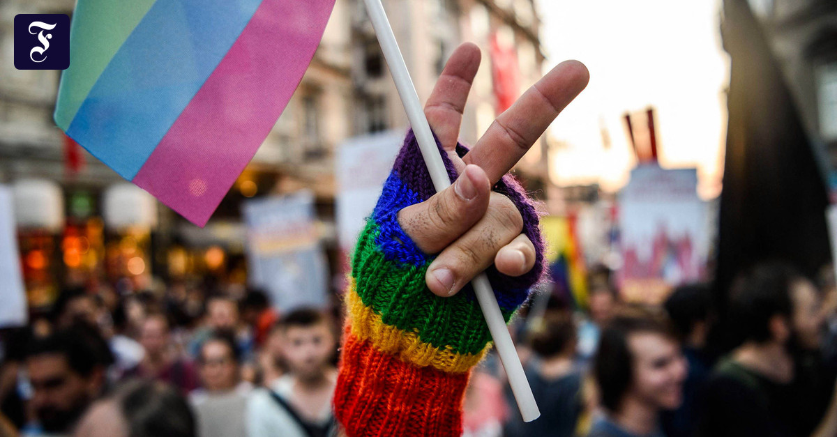 LGBTIQ-Kampagne: Gleiches Recht für alle