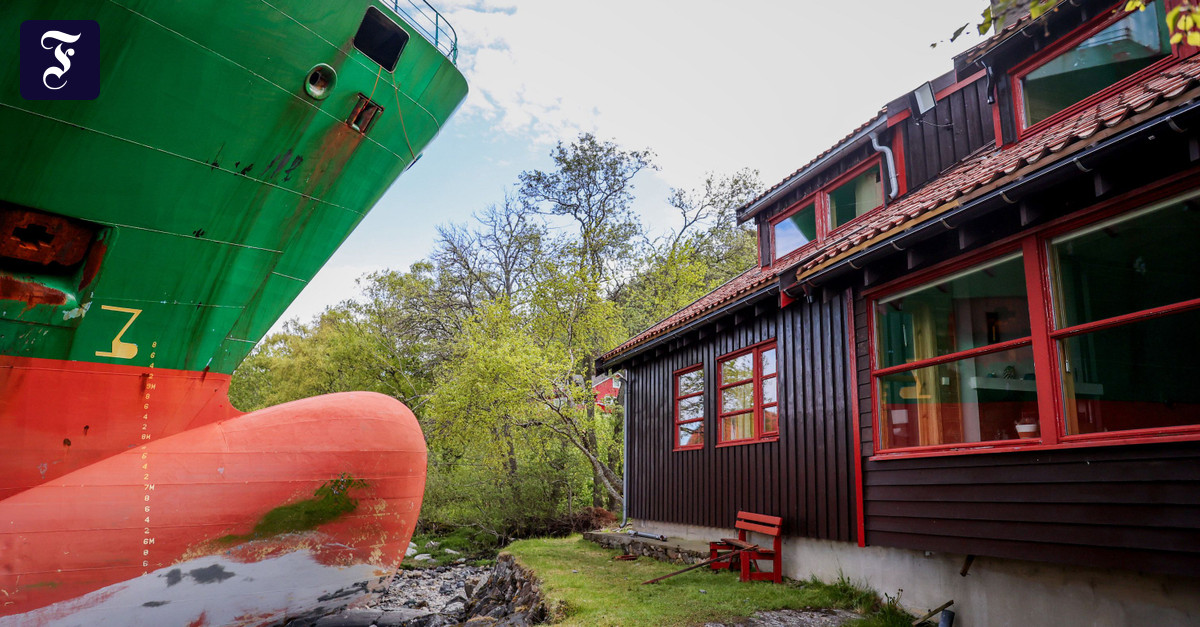 Bergung von Containerschiff „NCL Salten“ dauert wohl Tage | FAZ