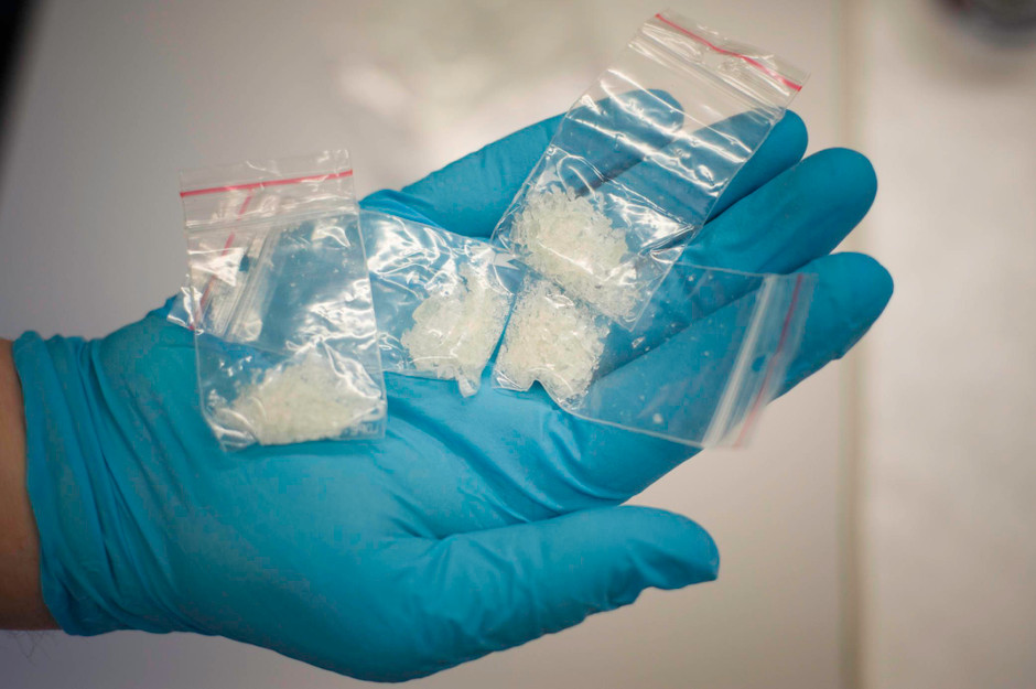 Bild zu: Drogen „Crystal“ und „Speed“: Ein Gift für alle Lebenslagen ...