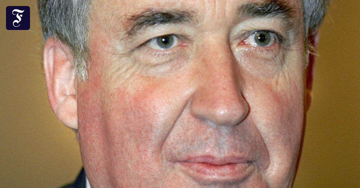 Früherer BR-Intendant Albert Scharf im Alter von 86 Jahren gestorben