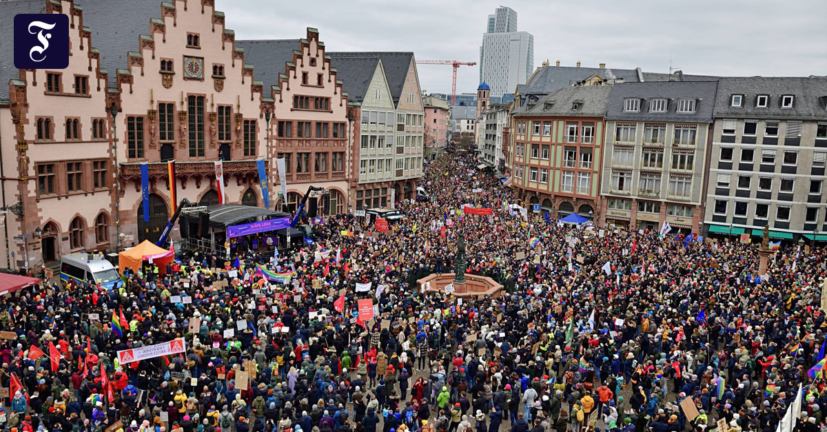 Bundestagswahl: Wahlkampf zeigt lebhafte Demokratie in Aktion