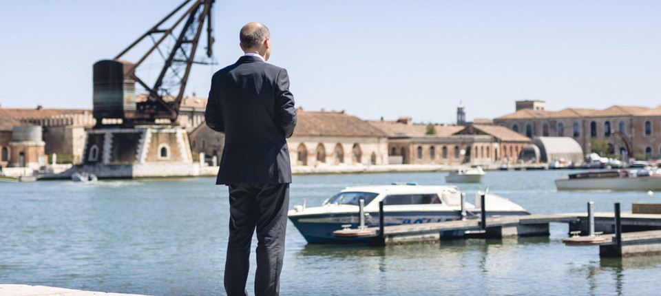 Olaf Scholz und die Mindeststeuer: Ein kleiner Steuerkönig