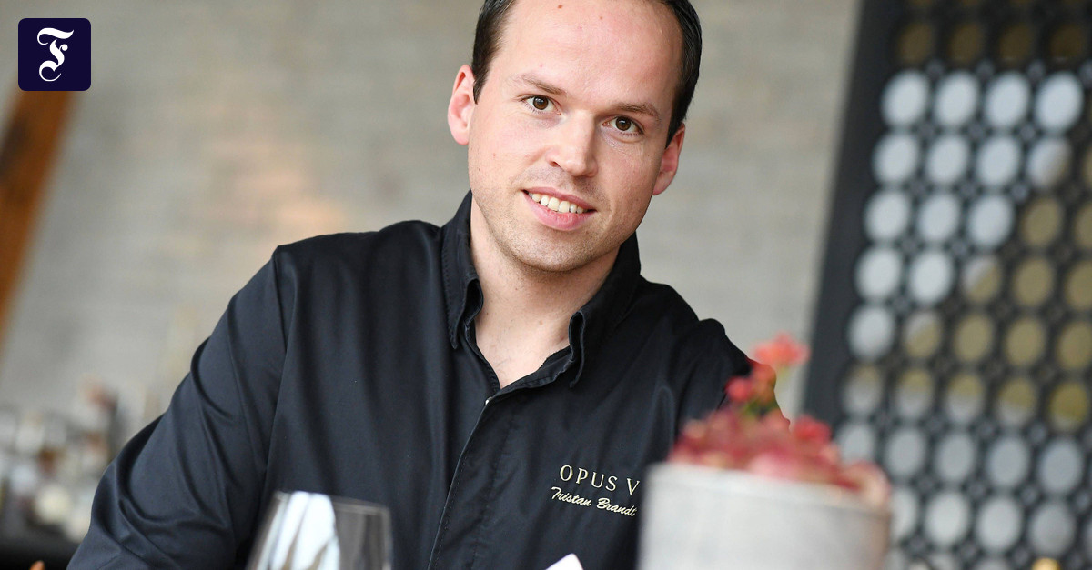 Guide Michelin: Tristan Brandt holt zweiten Stern