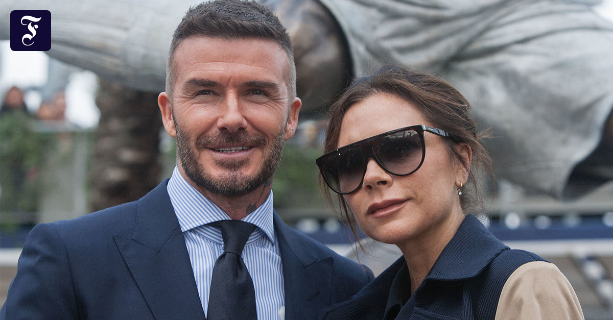 Neues von den Promis: Harry Kane, die Beckhams und Marcel Reif