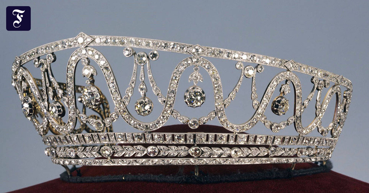 Wertvolles Diadem aus Museum in Karlsruhe gestohlen
