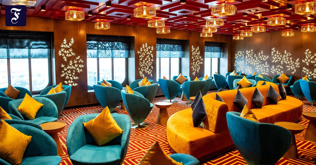 Partner Ship Design entwirft Kreuzfahrtschiffe