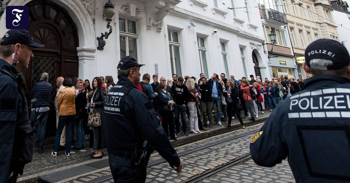 Mord an Studentin in Freiburg: Hussein K. schweigt zum Verbrechen