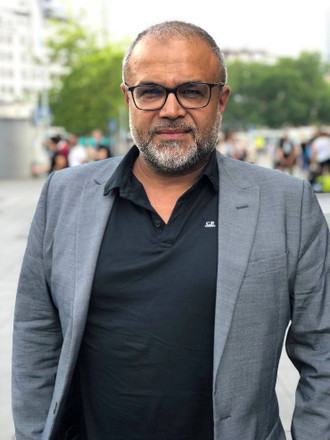 Ali Ertan Toprak: Sieg Erdogans wäre Ende der Demokratie