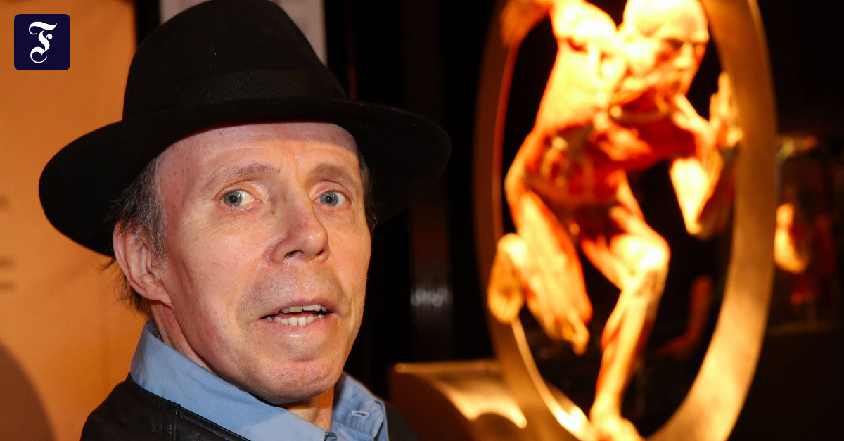 Erfinder der Plastination Gunther von Hagens wird 70