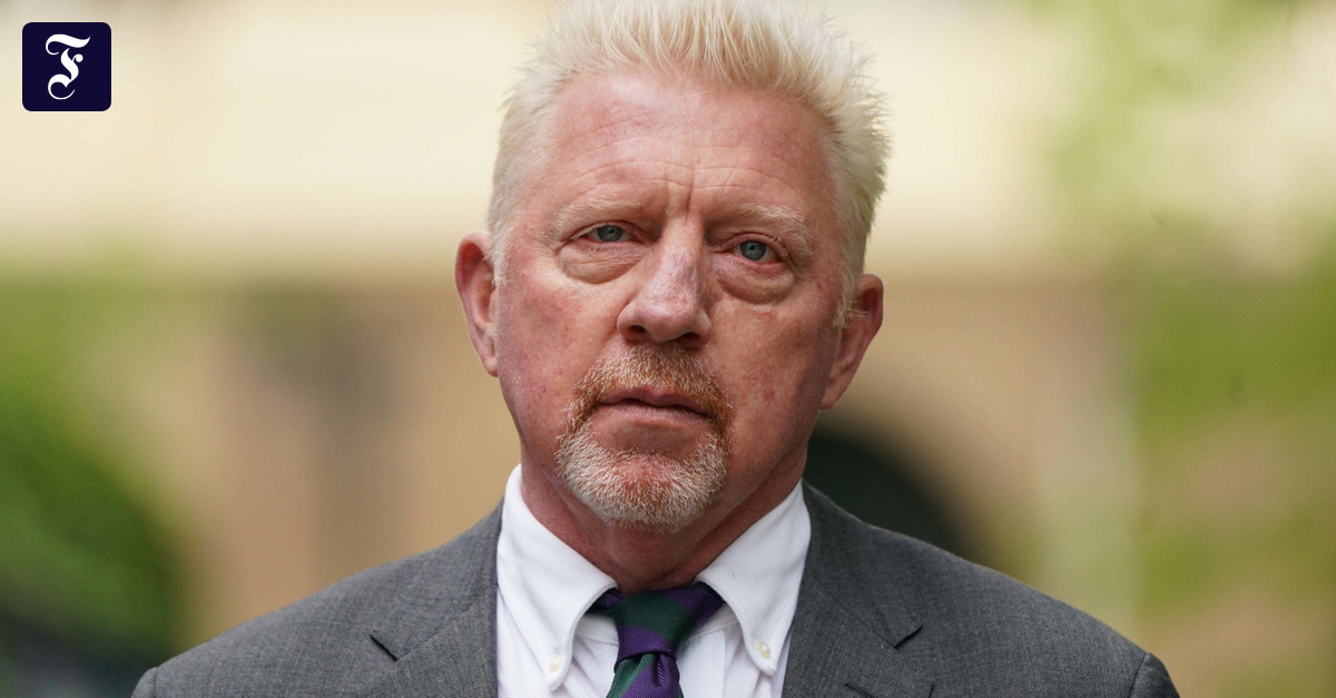 Boris Becker ist von der Haft mitgenommen: Exklusiv-Interview von Sat.1