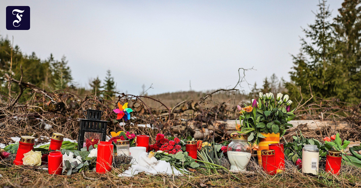 Freudenberg: Wo ist die Tatwaffe im Fall Luise?