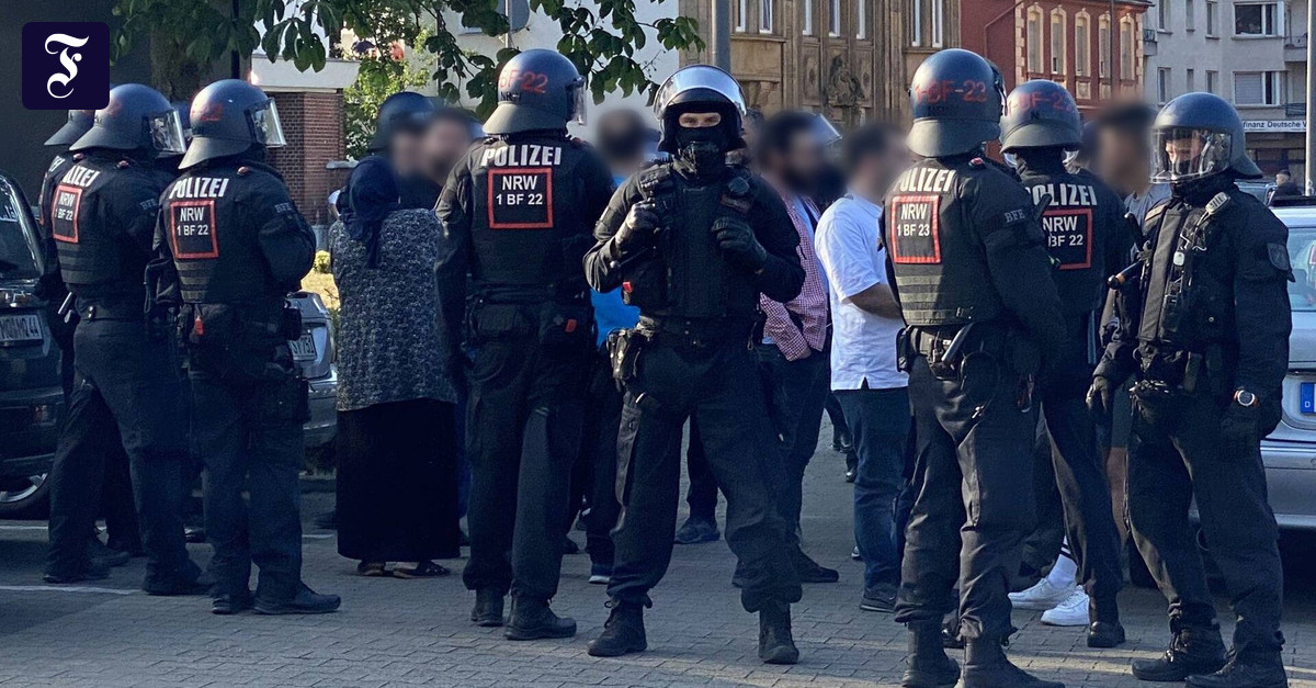 Kriminelle Clans nach Essen und Castrop-Rauxel: Neue Ebene der Gefahr