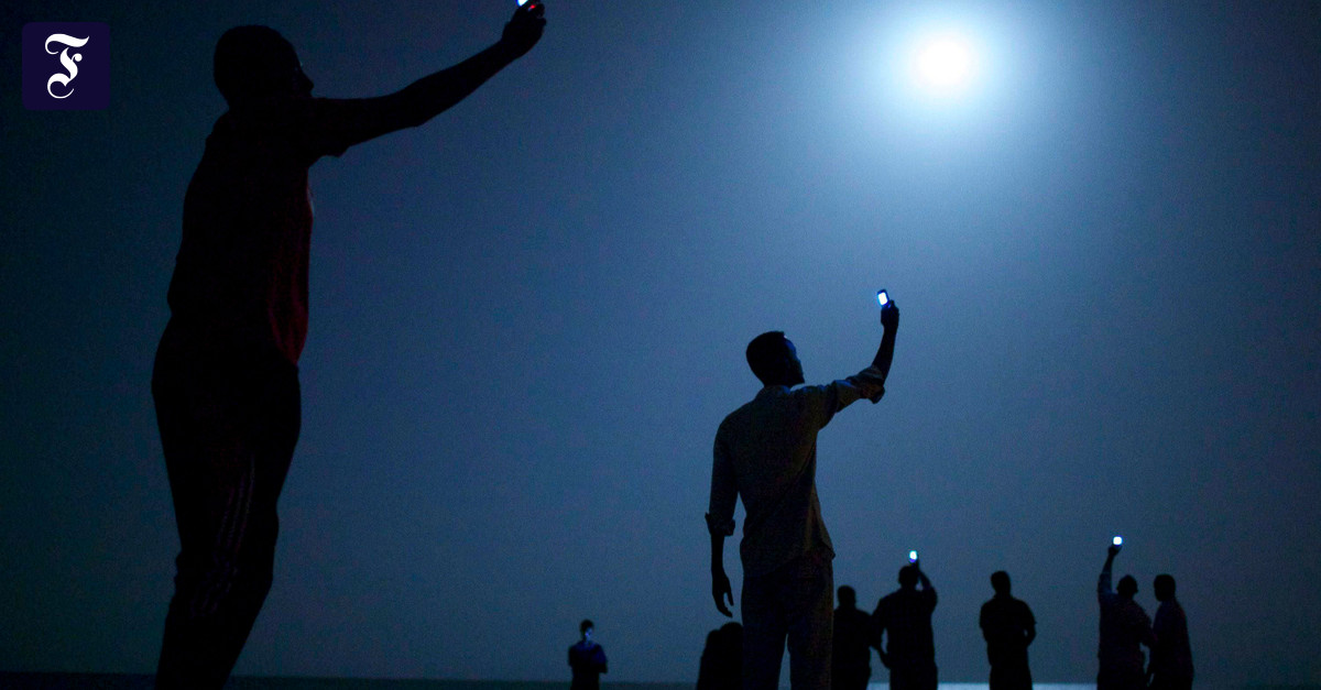 World Press Photo: Das Pressefoto des Jahres - Gesellschaft - FAZ