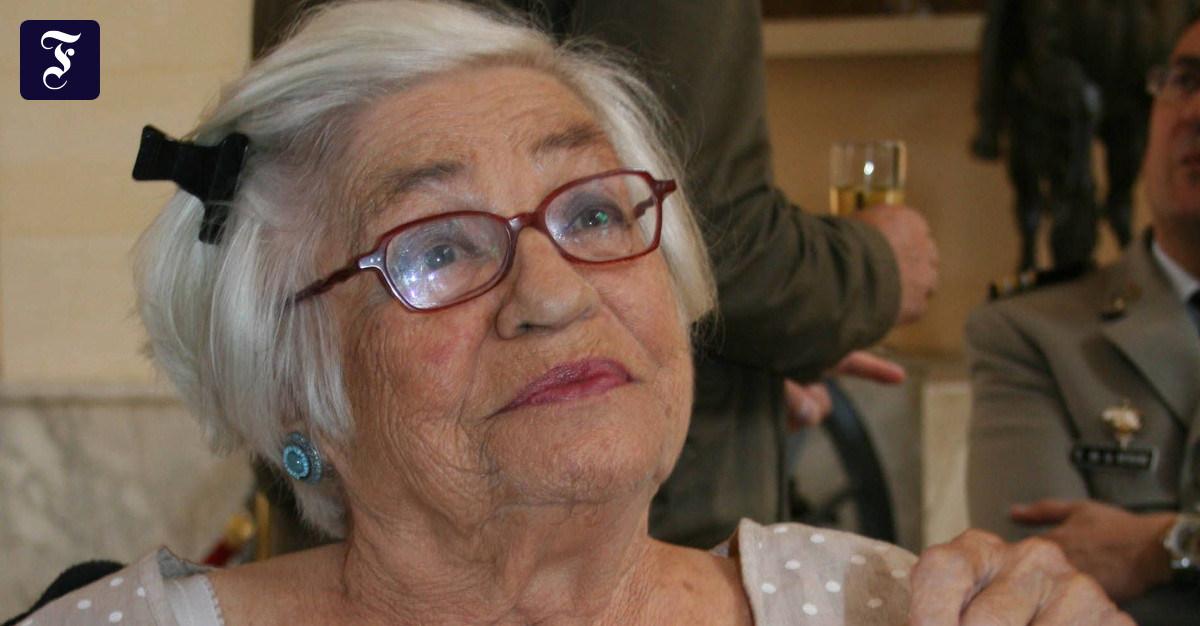 Violette Silberstein gestorben: Bach und Schumann für die SS - Menschen ...