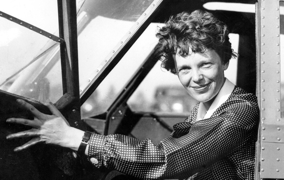 Bild zu: Landete Amelia Earhart auf der Pazifikinsel Nikumaroro? - Bild ...