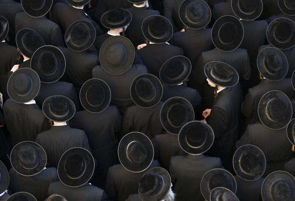 Bilderstrecke zu: Judentum: Kein alter Hut - Bild 2 von 3 - FAZ