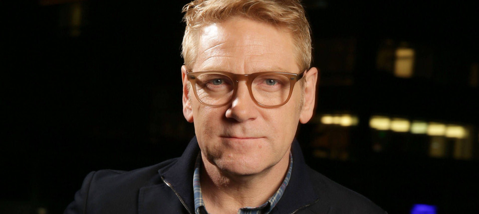 Kenneth Branagh im Gespräch: „Shakespeare steckt für immer in mir drin ...