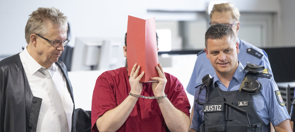 Fall Ayleen: Die perfiden Chats des Angeklagten Jan P.