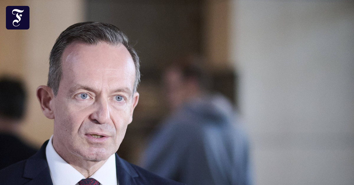 Volker Wissing will AKW-Laufzeiten von Experten festlegen lassen