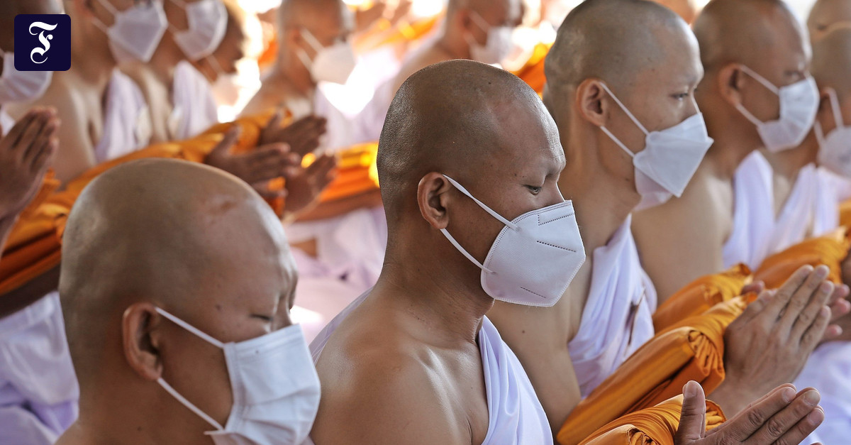 Sorge um Thronfolgeregelung in Thailand