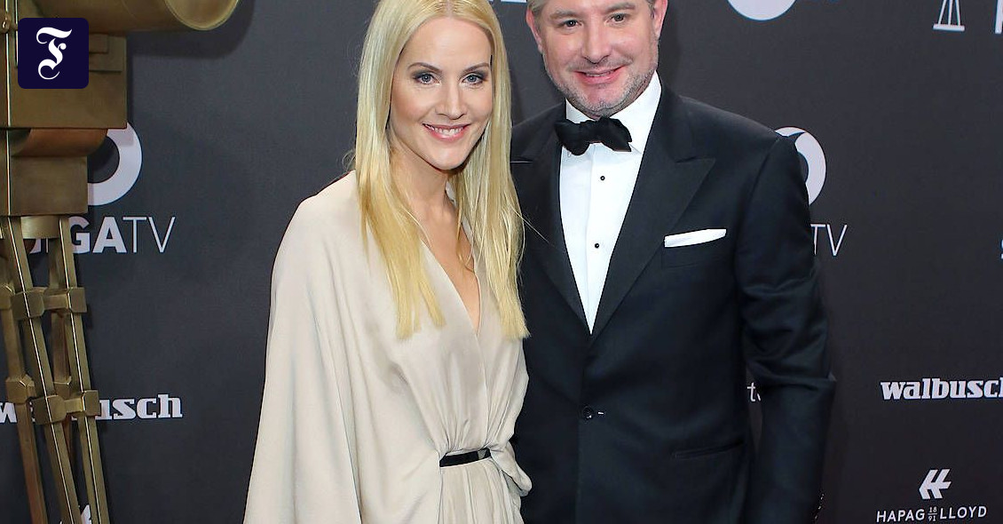 Tagesschau-Sprecherin Judith Rakers von ihrem Mann getrennt