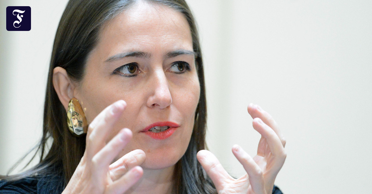 Alexandra Förderl-Schmid: Uni findet keine Plagiate in Doktorarbeit | FAZ