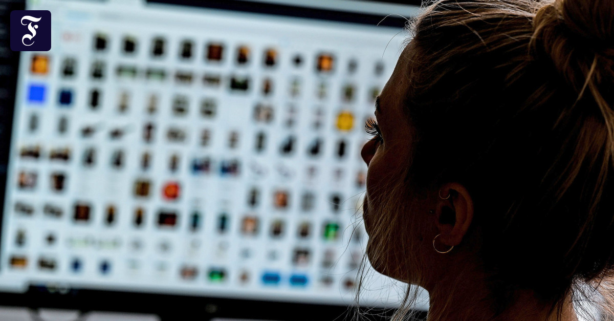 Kinderporno-Plattformen im Darknet abgeschaltet