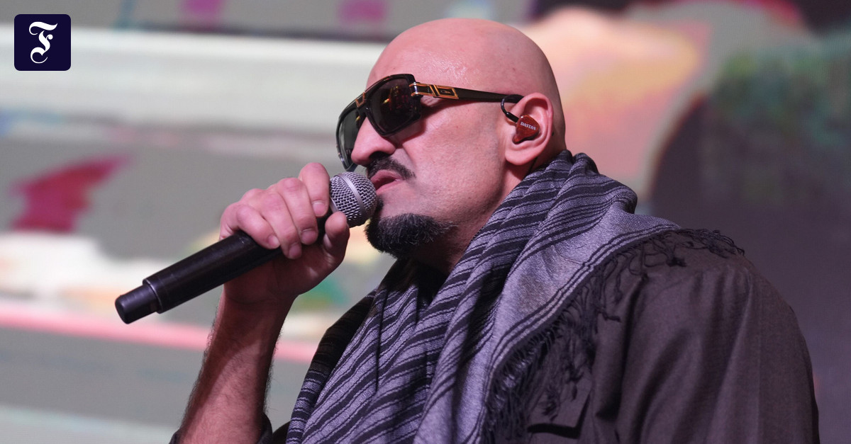 Rapper Xatar ist tot: Todesursache noch unklar | FAZ