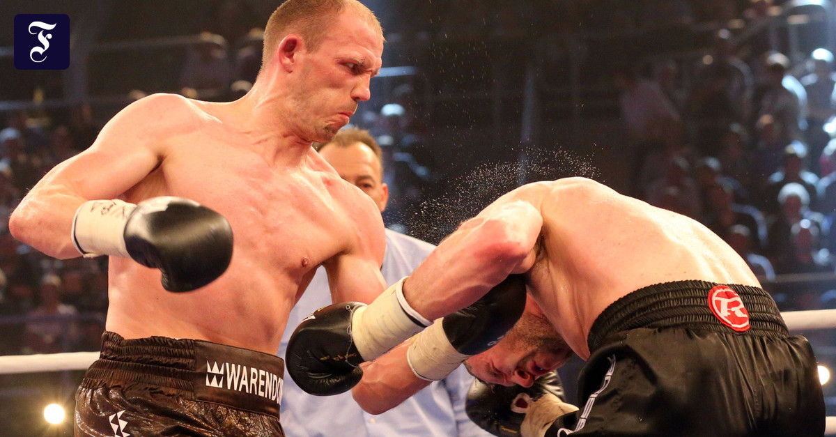 Boxen: Weltmeister Brähmer besiegt Maccarinelli