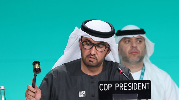 Weltklimakonferenz in Dubai geht in die Verlängerung