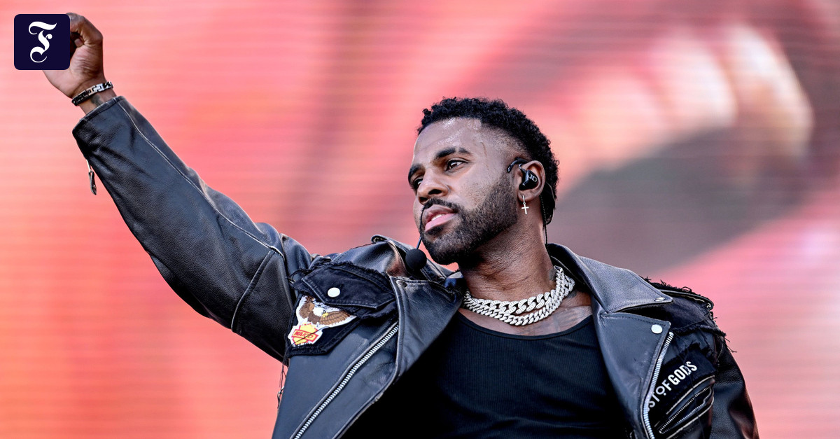 Sängerin wirft Jason Derulo sexuelle Belästigung vor