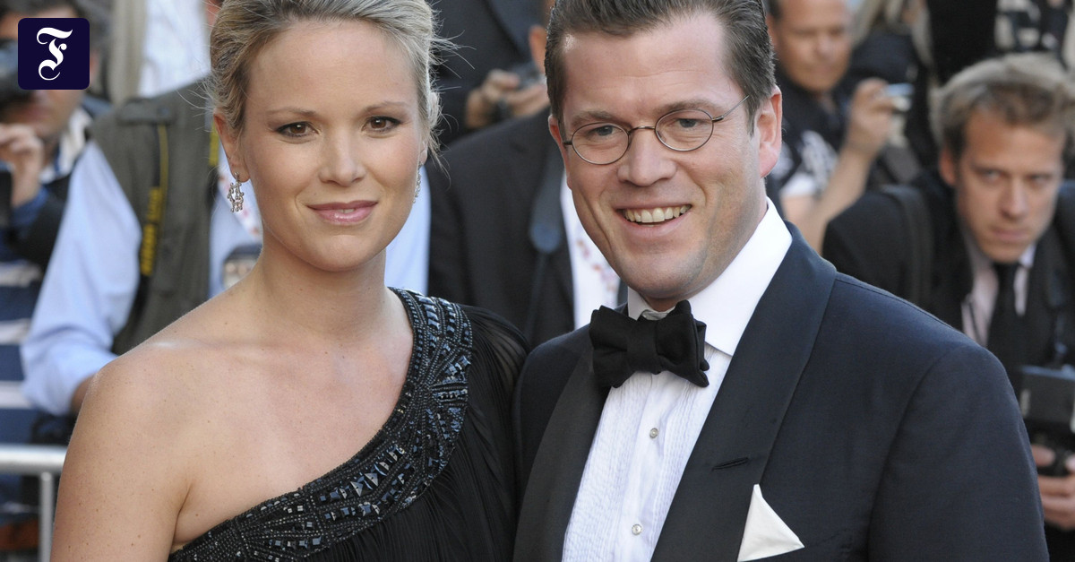 Karl-Theodor zu Guttenberg ist offiziell geschieden | FAZ